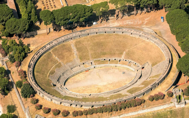 10 Most Incredible Roman Amphitheaters | Italy-Explore