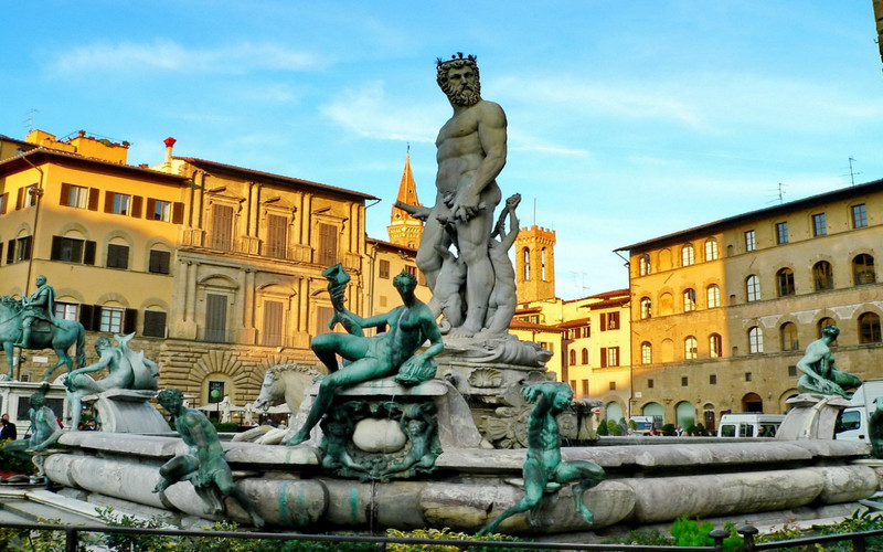 Top 10 Most Beautiful Fountains in Italy | Italy-Explore