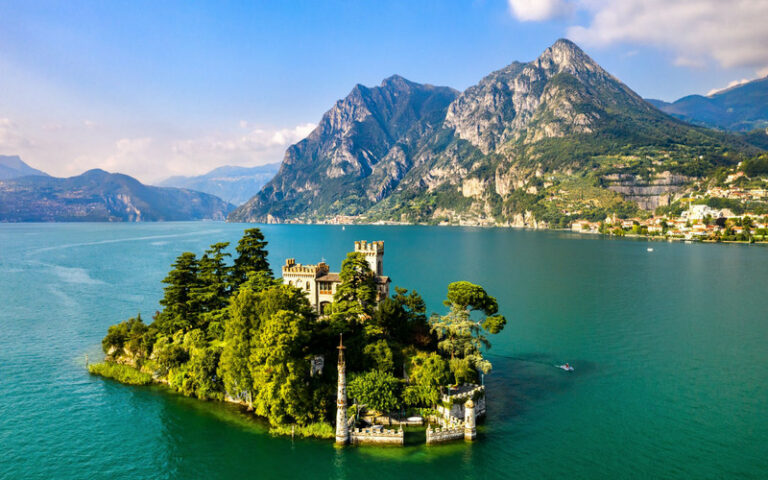 Top 10 Most Beautiful Lakes in Italy | Italy-Explore
