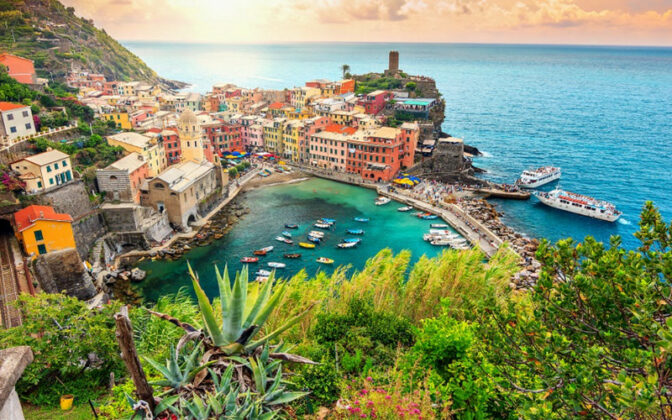 Top 10 Most Colorful Villages in Italy | Italy-Explore