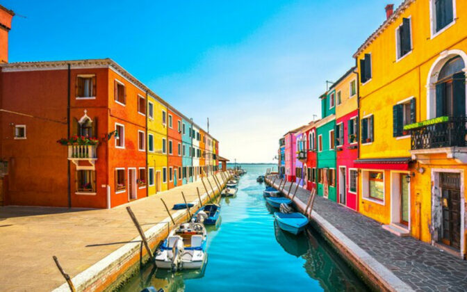 Top 10 Most Colorful Villages in Italy | Italy-Explore