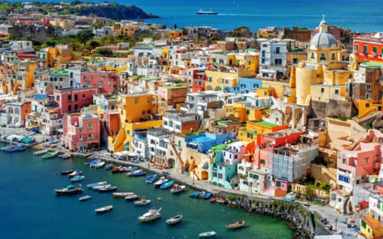 Top 10 Most Colorful Villages in Italy | Italy-Explore