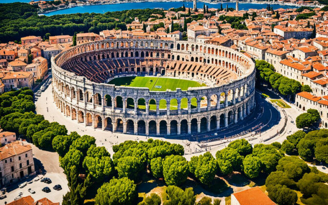 10 Most Incredible Roman Amphitheaters | Italy-Explore