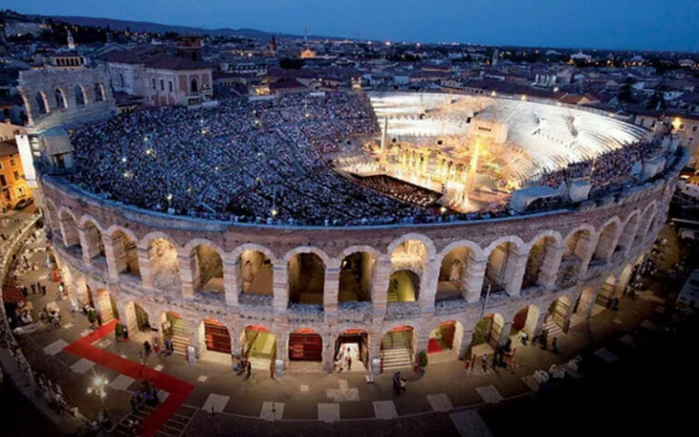 10 Most Incredible Roman Amphitheaters | Italy-Explore