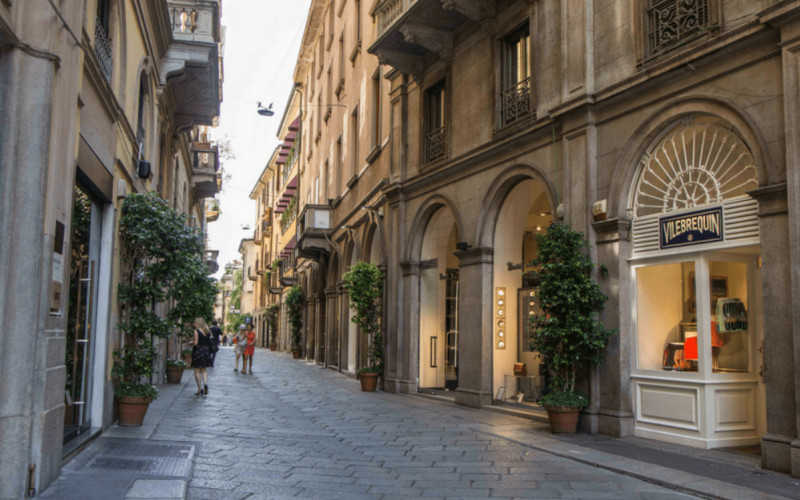 Top 10 Famous Shopping Streets in Italy | Italy-Explore