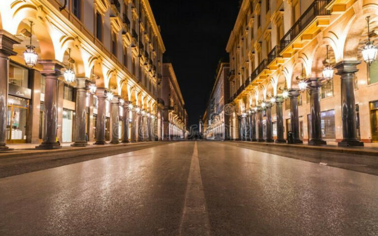 Top 10 Famous Shopping Streets in Italy | Italy-Explore