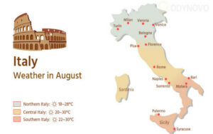 Weather in Italy (Meteo): Month-by-Month Guide | Italy-Explore
