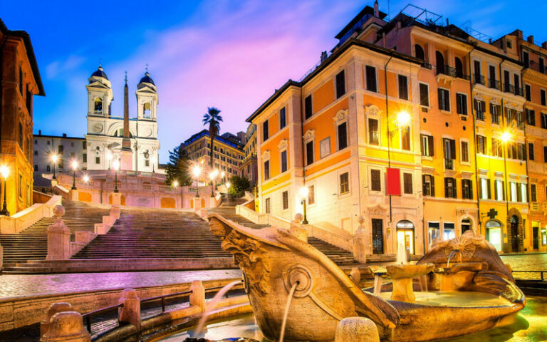 Top 8 Things to Know About the Spanish Steps in Rome | Italy-Explore