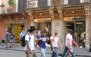 Top 10 Famous Shopping Streets in Italy | Italy-Explore
