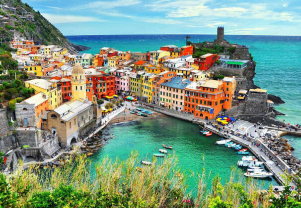 10 Most Beautiful Coastal Towns in Italy You Need to Visit | Italy-Explore