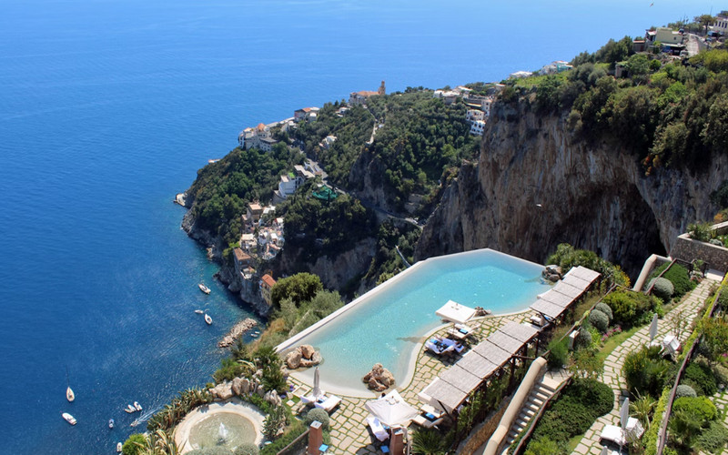 A Guide to Italy’s Most Stunning Infinity Pools with Unbeatable Views ...