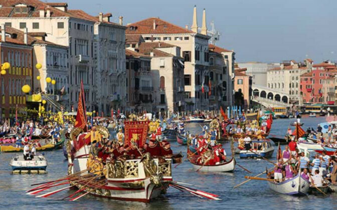 Italy’s Most Spectacular Festivals: A Month-to-Month Celebration Guide ...