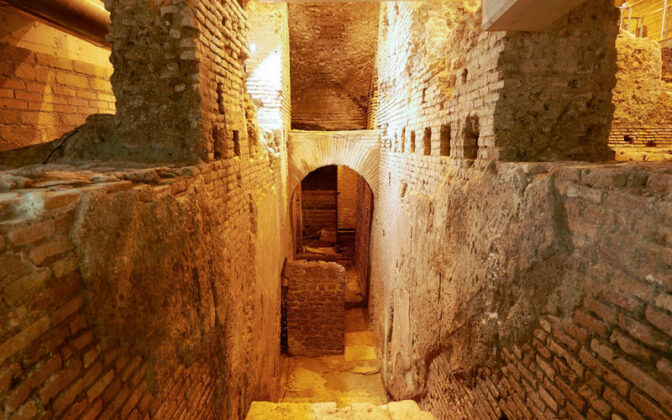 Top 10 Secret Underground Places in Rome You Didn’t Know Existed ...