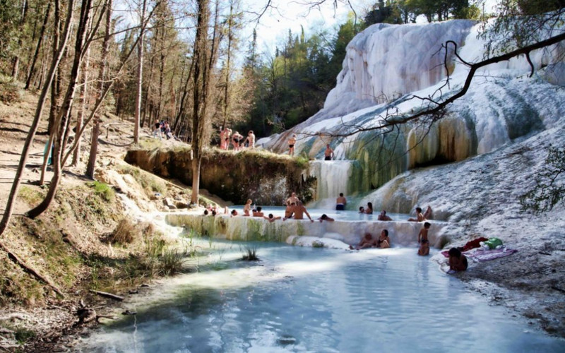 Top 10 Thermal Springs in Italy Where You Can Soak Without the Crowds ...