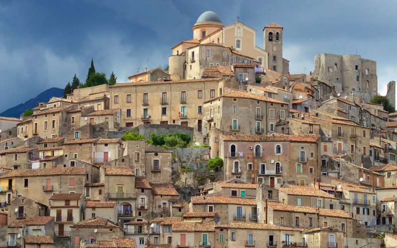 Top 10 Small Towns in Calabria That Deserve More Attention | Italy-Explore